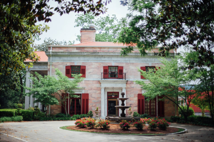 Wedding Wednesday | Tate House Georgia Wedding | Kevin and Reagan - The ...