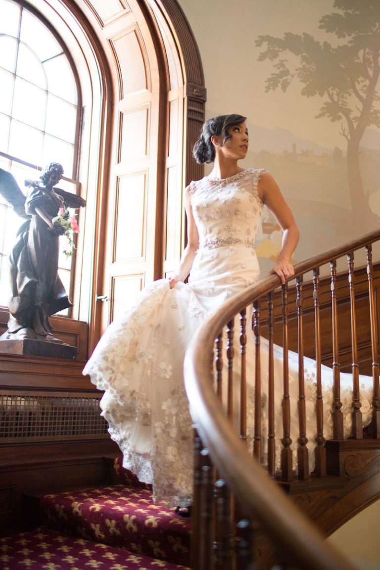 The Tate House | Inside The Mansion's Great Gatsby Era Interior