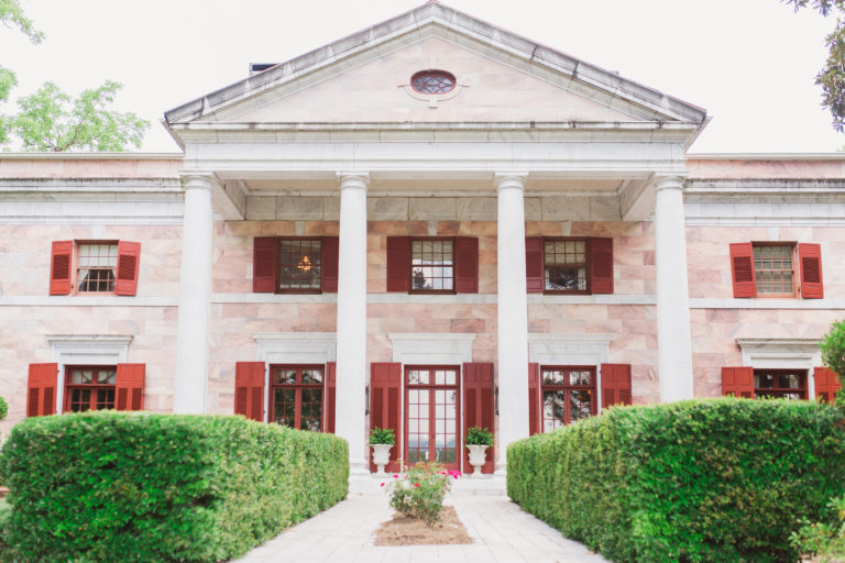 History of The Tate House | Atlanta Area Wedding Venue