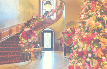 The Tate House | Georgia Garden Weddings & Ballroom Receptions