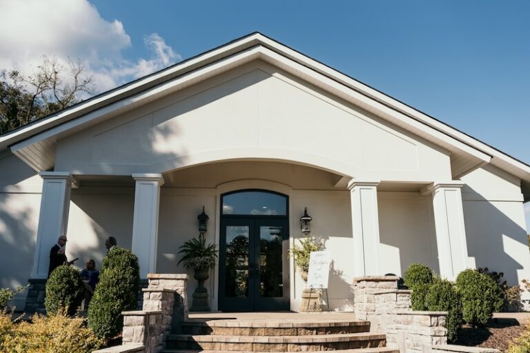 The Tate House | North Georgia Wedding Venue | Mansion Grounds