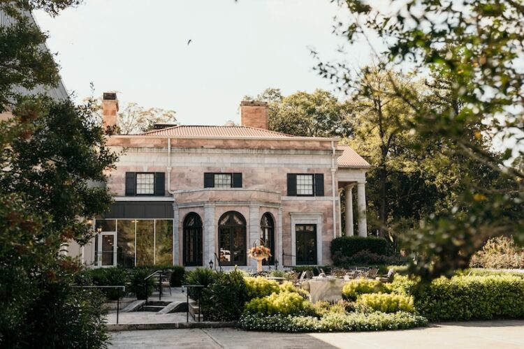 The Tate House | North Georgia Wedding Venue | Mansion Grounds