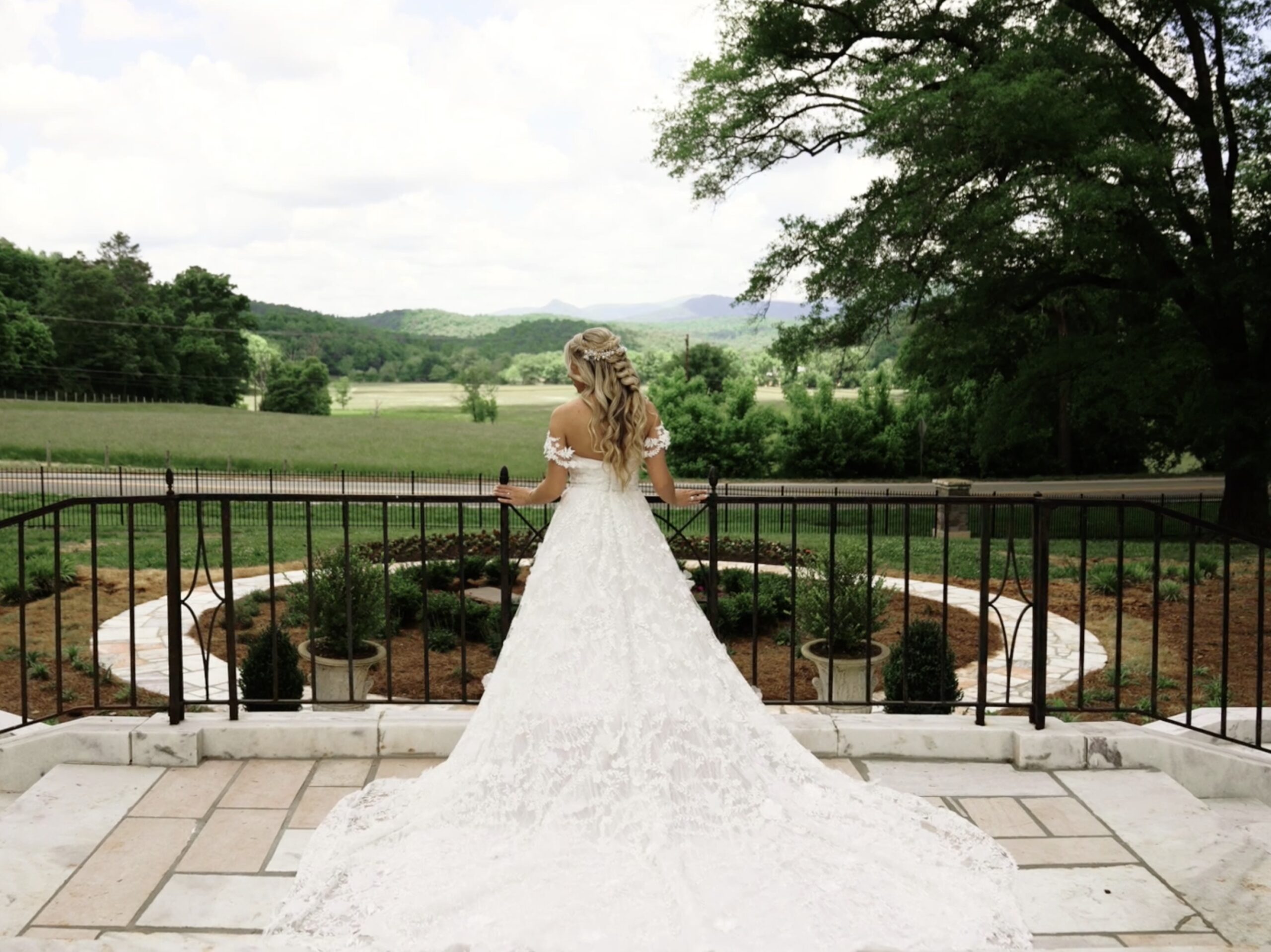 Ashley Ballard - The Tate House