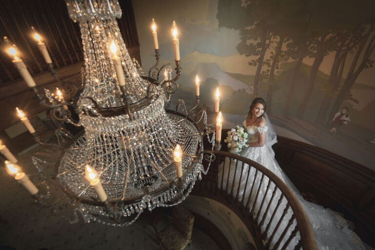 The Tate House | Inside The Mansion's Great Gatsby Era Interior