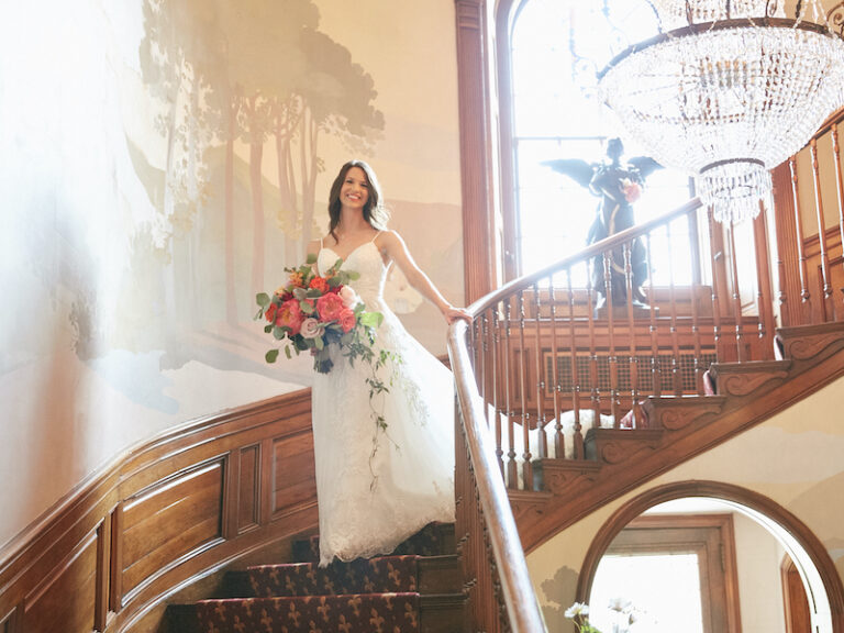 The Tate House | Inside The Mansion's Great Gatsby Era Interior