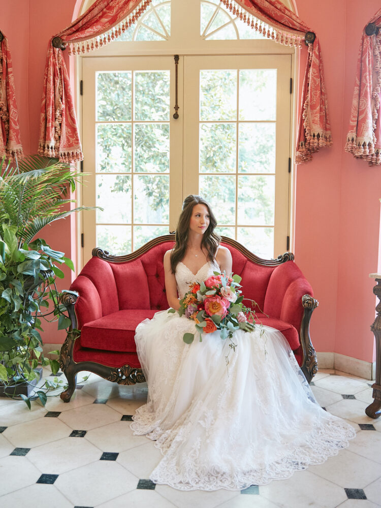 The Tate House | Inside The Mansion's Great Gatsby Era Interior