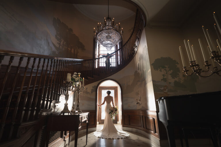 The Tate House | Inside The Mansion's Great Gatsby Era Interior