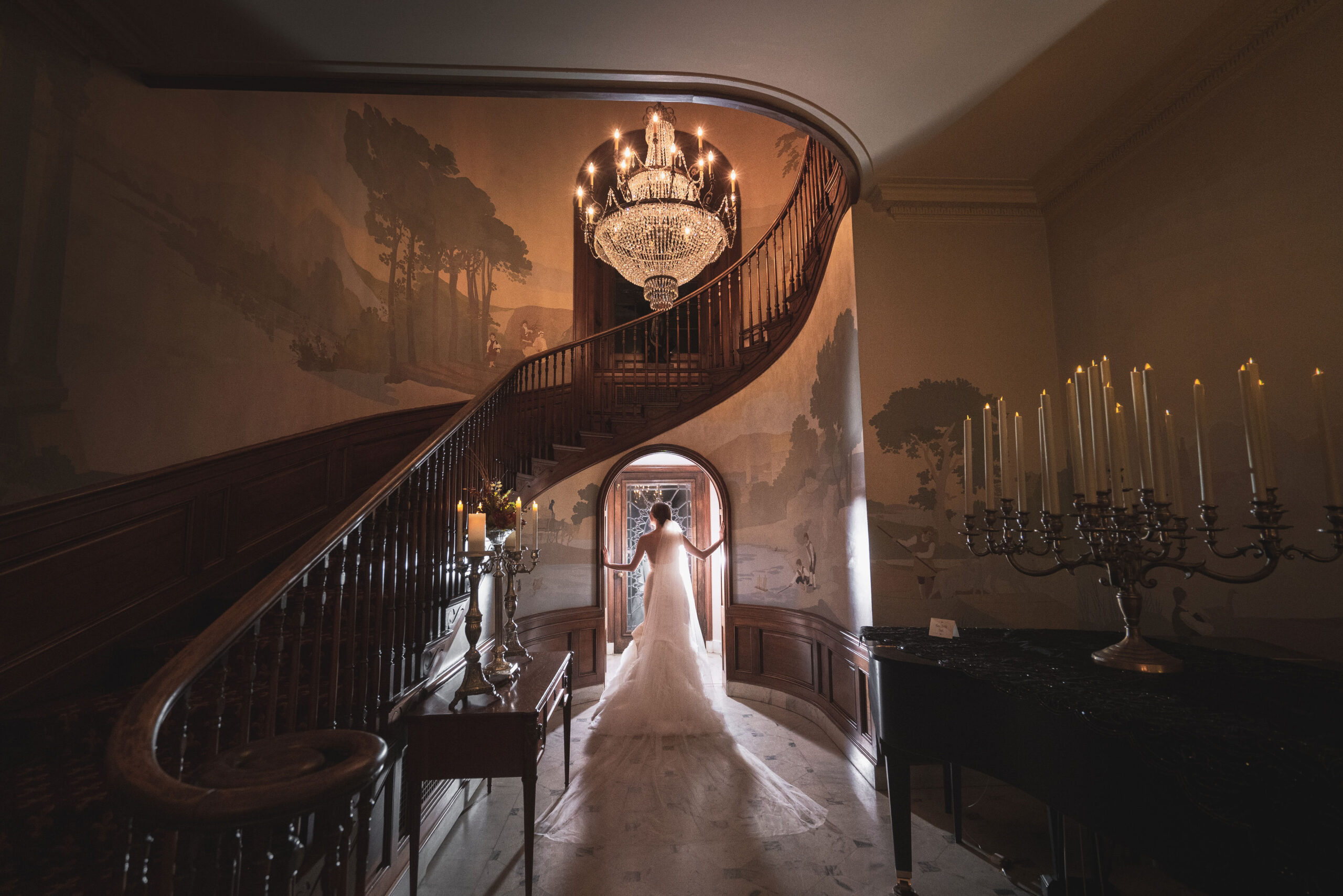 The Tate House | Inside The Mansion's Great Gatsby Era Interior