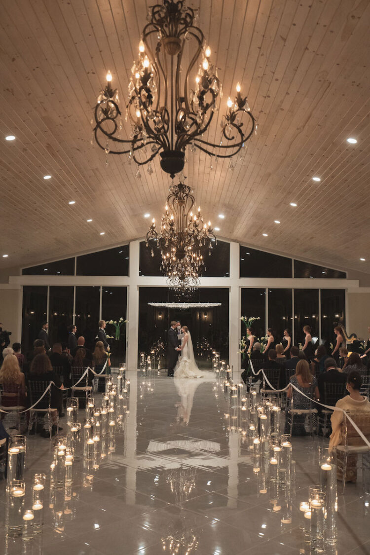 The Covered Pavilion | Tate House North Georgia Wedding Venue