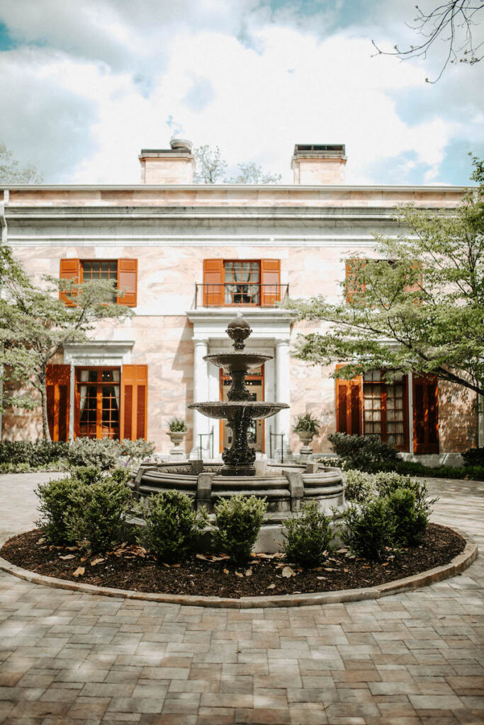 Reception-1 - The Tate House