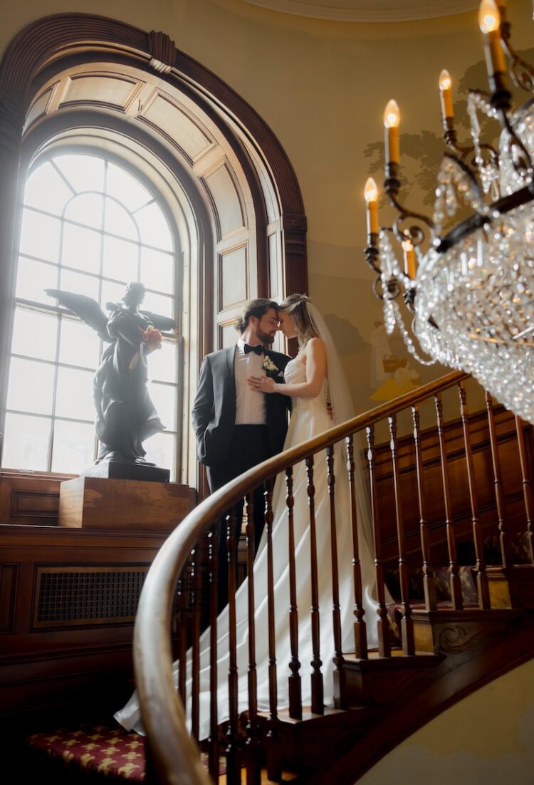 The Tate House | Inside The Mansion's Great Gatsby Era Interior
