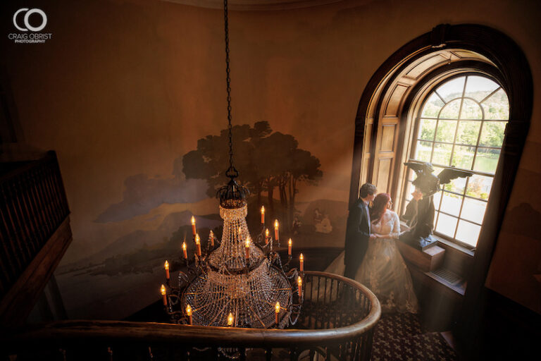 The Tate House | Inside The Mansion's Great Gatsby Era Interior