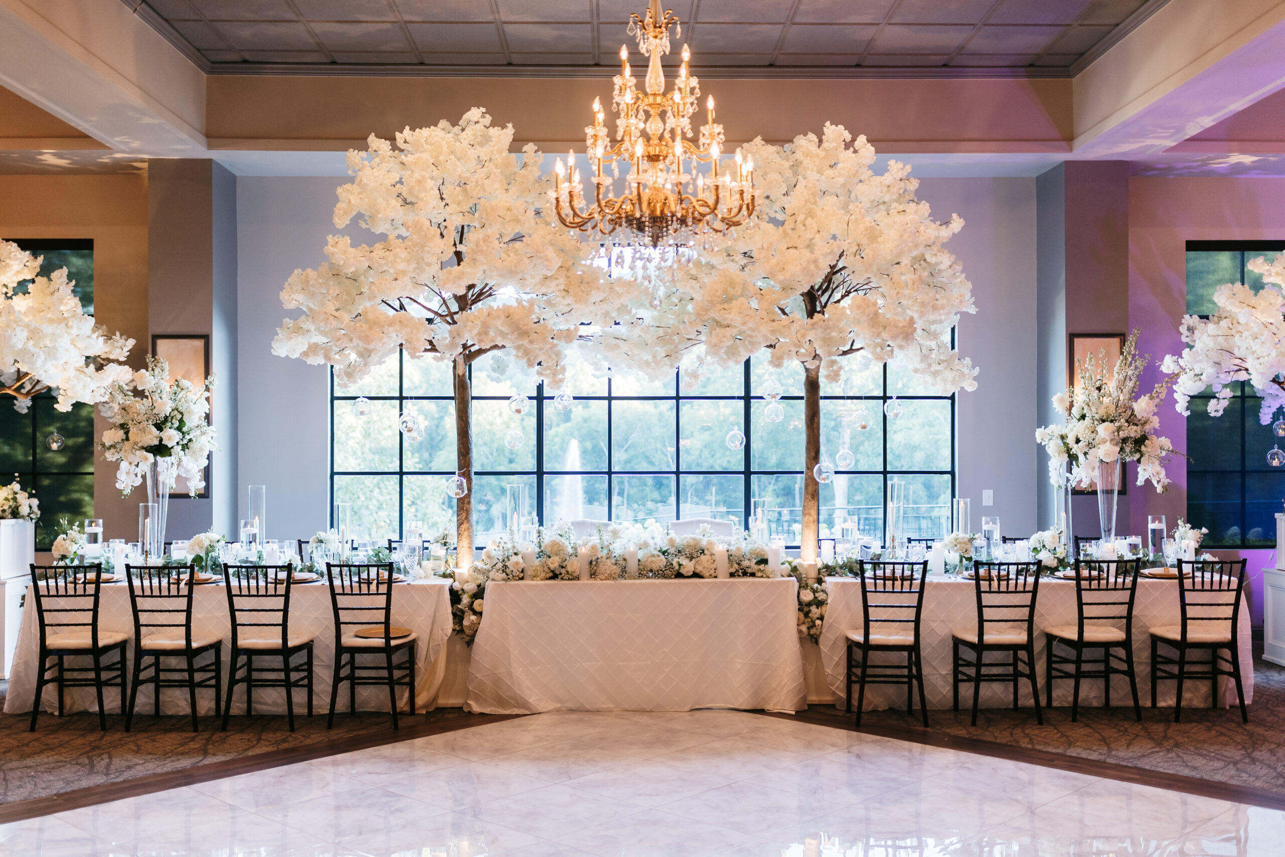 Adam + Gabbie - The Tate House
