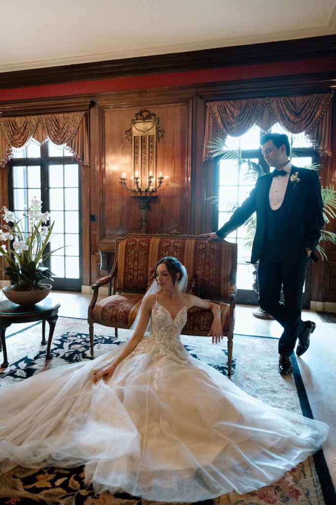 The Tate House | Inside The Mansion's Great Gatsby Era Interior