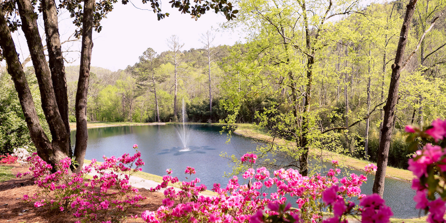 The Tate House | Georgia Garden Weddings & Ballroom Receptions