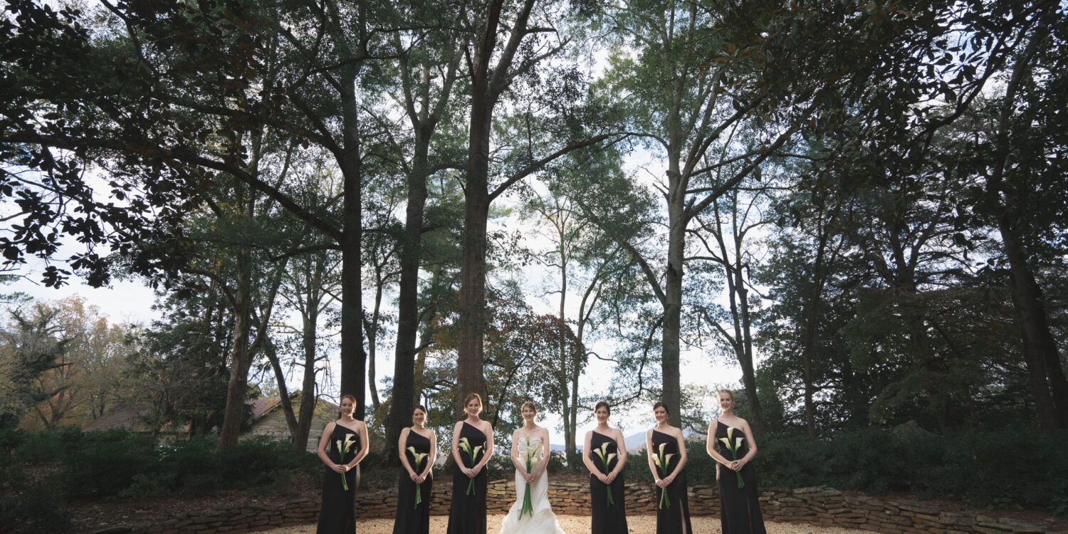 The Tate House | Georgia Garden Weddings & Ballroom Receptions