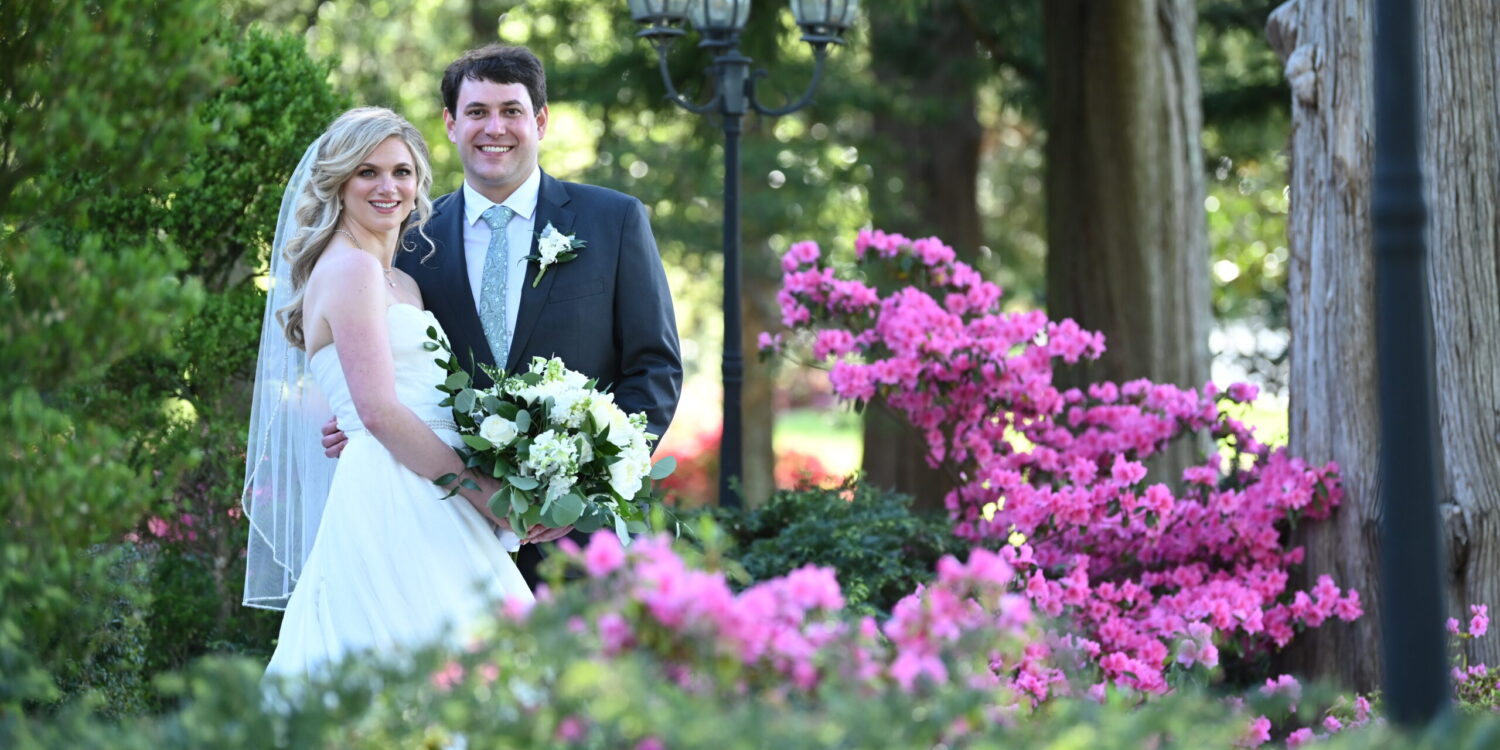 The Tate House | Georgia Garden Weddings & Ballroom Receptions