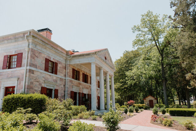 Contact The Tate House | North Georgia Wedding Venue