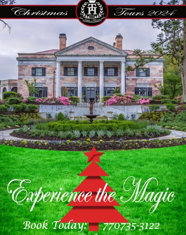 Contact The Tate House | North Georgia Wedding Venue